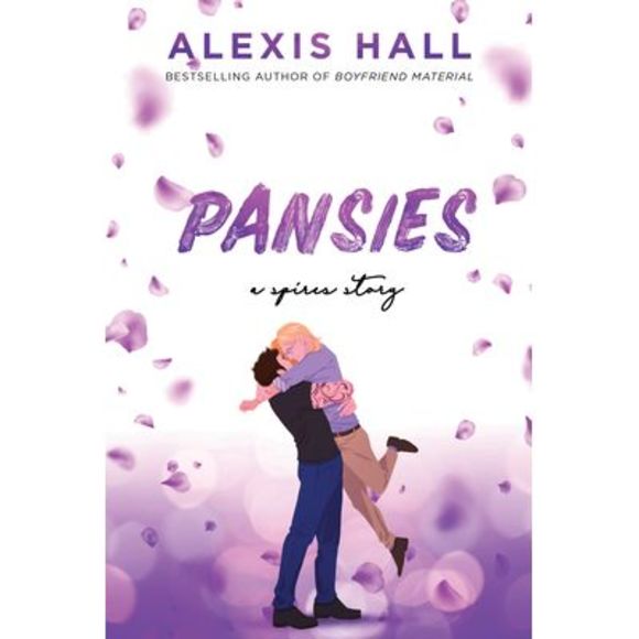 Alexis Hall | Other | Pansies Alexis Hall | Poshmark